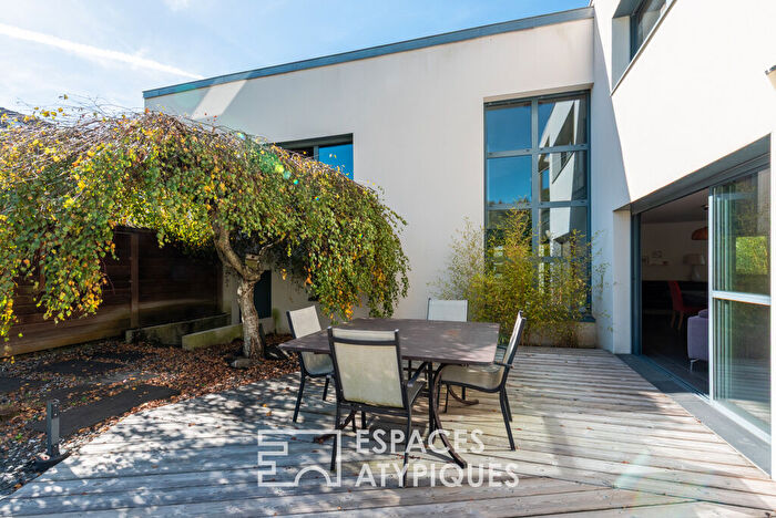 Maison à vendre - Thorigné-Fouillard - 7 pièces - 5 chambres