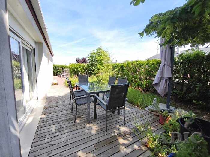 Dammartin-en-Goële : Maison 6 pièces à vendre