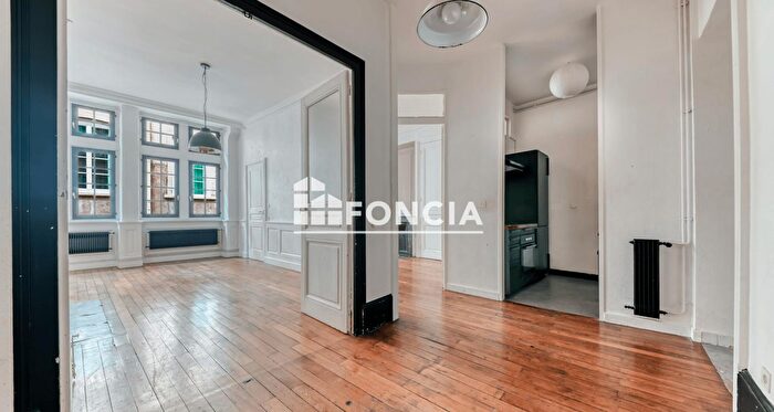 Appartement à vendre - Lyon e , Quartiers anciens - 3 pièces