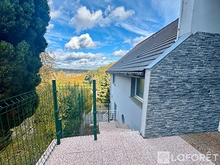 Maison à vendre - Villebon-sur-Yvette - 7 pièces - 5 chambres