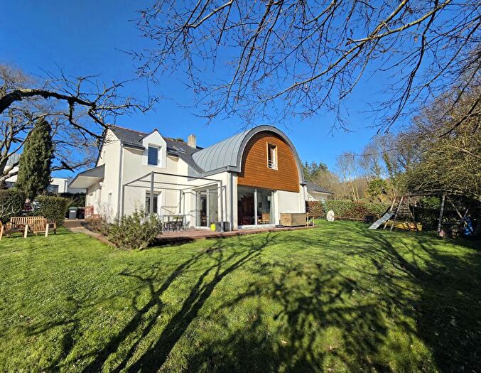 Maison à vendre - Bouchemaine - 9 pièces - 7 chambres