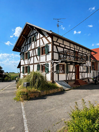 Muespach-le-Haut - Appartement 5 pièces à vendre