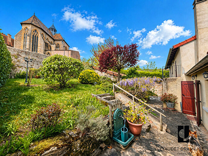 Maison à vendre - Ambierle - 8 pièces - 4 chambres