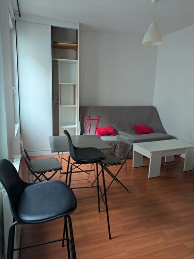 Orléans, Bourgogne, Saint-Euverte - Appartement 1 pièce à louer