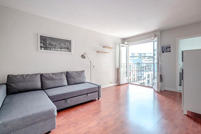 Appartement 1 pièce à Paris 12ème, Nation, Picpus, à vendre