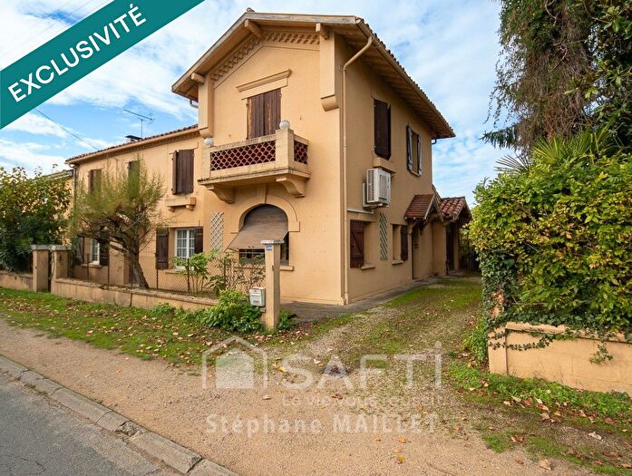 Maison à vendre - Villeneuve-de-Marsan - 9 pièces - 6 chambres