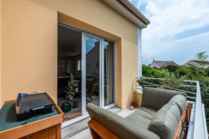 Appartement à vendre - Pornichet, Moulin dArgent - 3 pièces - 2 chambres