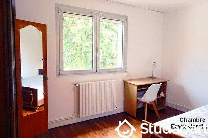 Bout des Pavés-Chêne des Anglais, Nantes : Appartement 1 pièce à louer