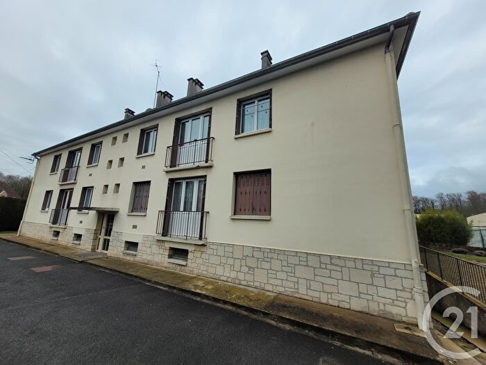 Villers-Cotterêts - Appartement 3 pièces à vendre