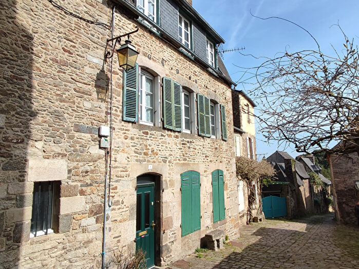 Maison 4 pièces à Dinan, à vendre