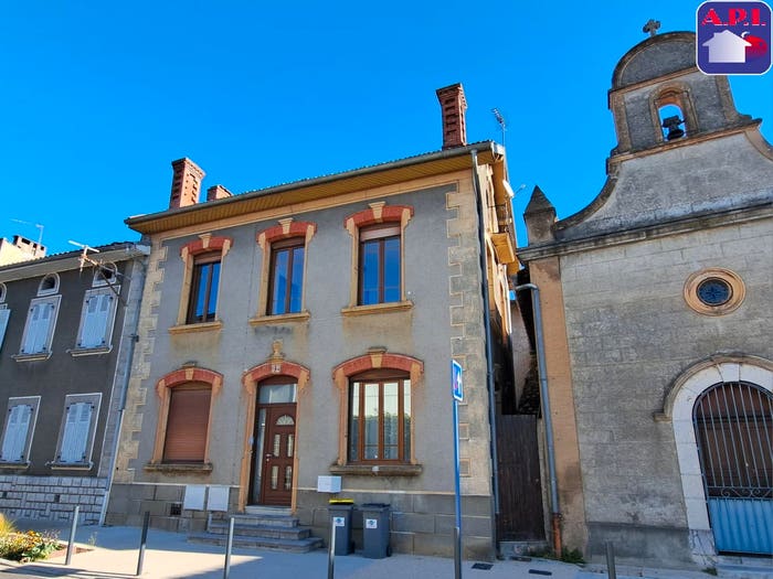 Maison 6 pièces à Saint-Gaudens, à vendre