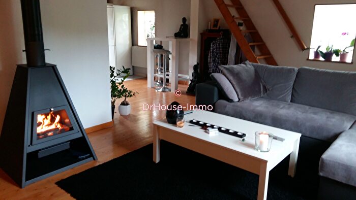 Appartement 5 pièces à Faÿ-lès-Nemours, à vendre