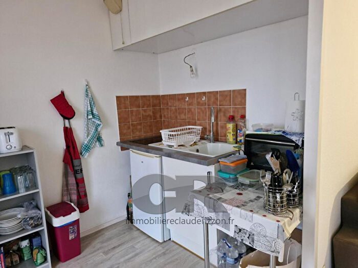 Appartement à louer - Metz, Sablon - 1 pièce