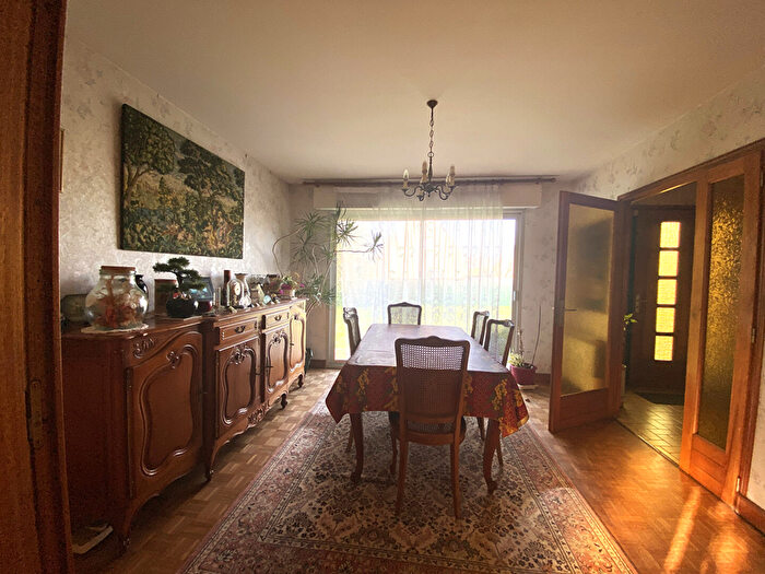 Maison à vendre - Vannes - 5 pièces - 3 chambres