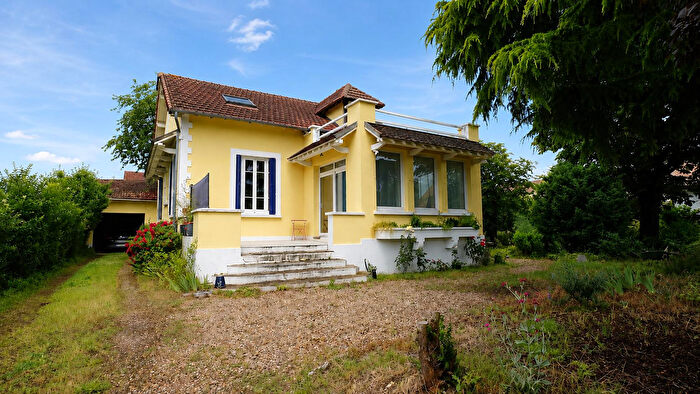 Porcheville : Maison 6 pièces à vendre
