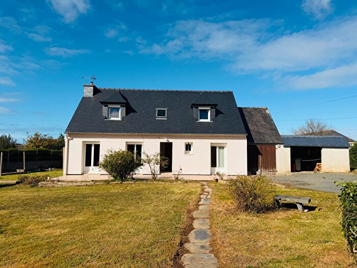 Maison 5 pièces à vendre à Ploubezre