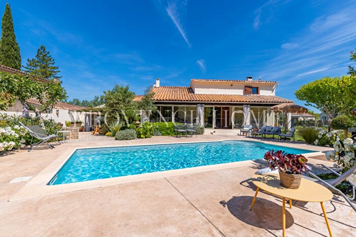 Oppède - Maison 4 pièces à vendre