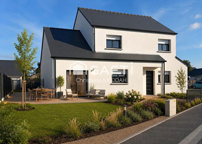 Maison 5 pièces à vendre - Plancoët