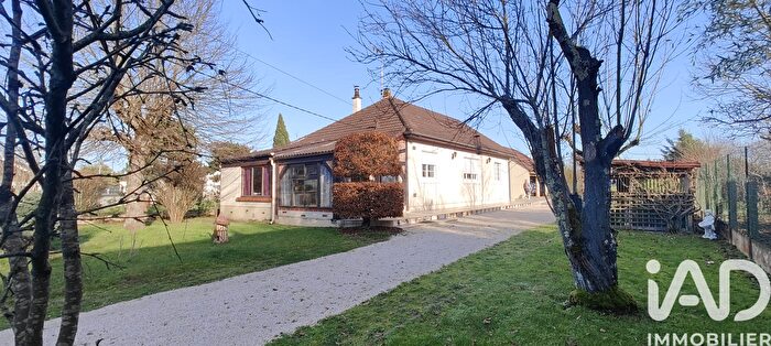 Maison à vendre - Romorantin-Lanthenay, Chailloux, Malicorne - 4 pièces - 3 chambres