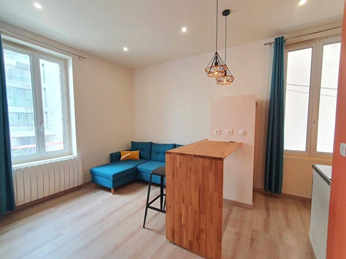 Gratte Ciel, Villeurbanne : Appartement 1 pièce à louer