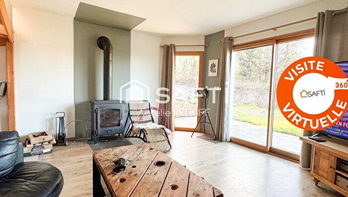 Maison à vendre - Plourin-lès-Morlaix - 7 pièces - 5 chambres