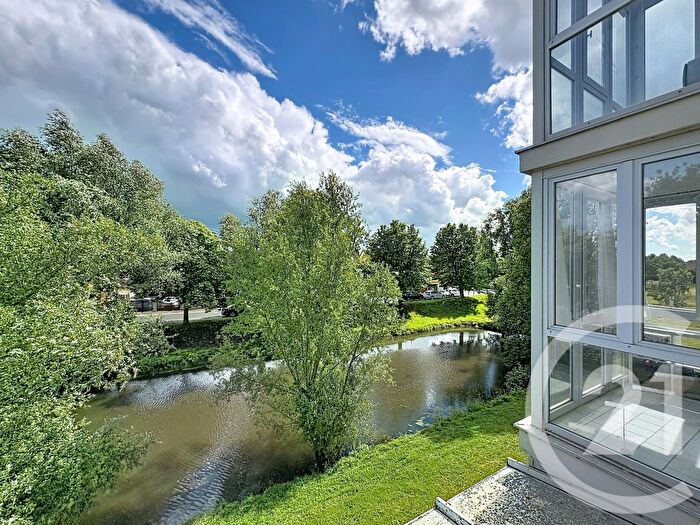 Moissy-Cramayel, Les Hauldres - Appartement 2 pièces à vendre