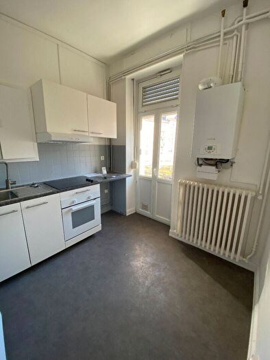 Appartement à louer - Sablon, Metz - 2 pièces - 1 chambre