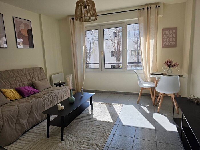 Appartement à louer - Saint Maurice, Nice - 1 pièce