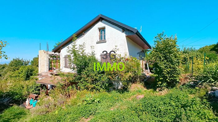 Maison à vendre - Cranves-Sales