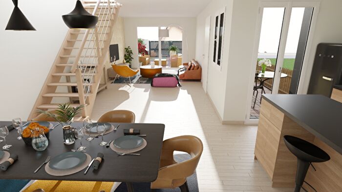 Maisons à vendre et appartements à louer - 3