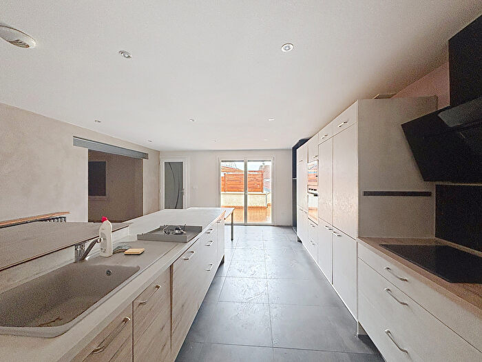 Appartement 3 pièces à vendre - Tassenières