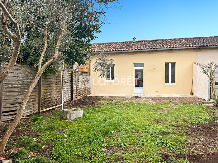 Maison à louer - Libourne, Montaudon, Garderose, Condat, La Plante - 3 pièces - 2 chambres
