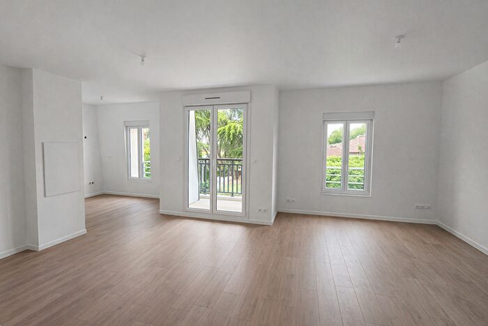 Appartement 4 pièces à Neuilly-Plaisance, Rennouillères, à vendre