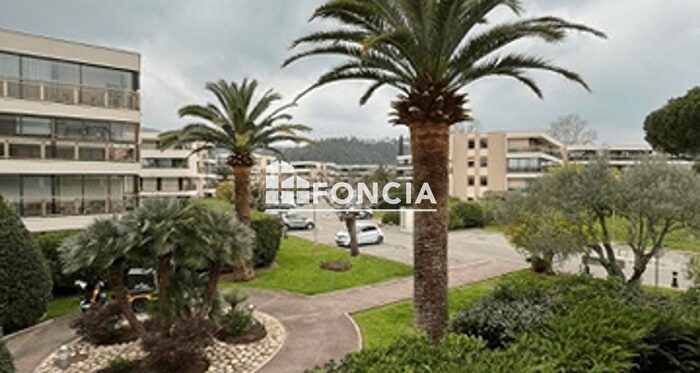 Appartement à vendre - Mandelieu-la-Napoule, Minelle - 1 pièce