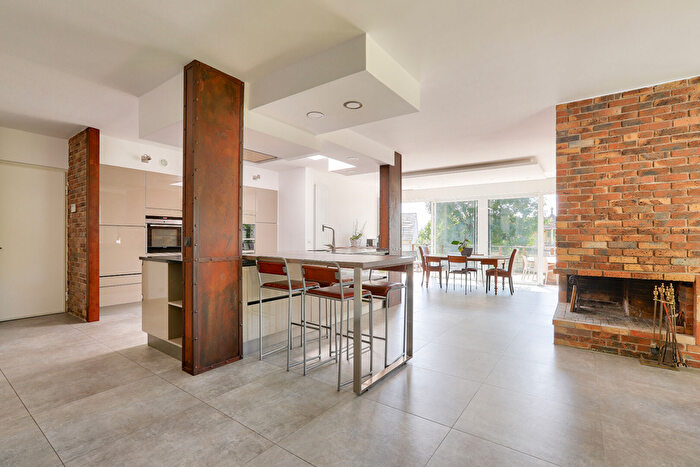 Maison 8 pièces à vendre - Le Plessis-Robinson, Malabry