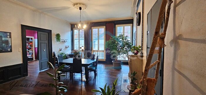 Appartement à vendre - Auxonne - 6 pièces