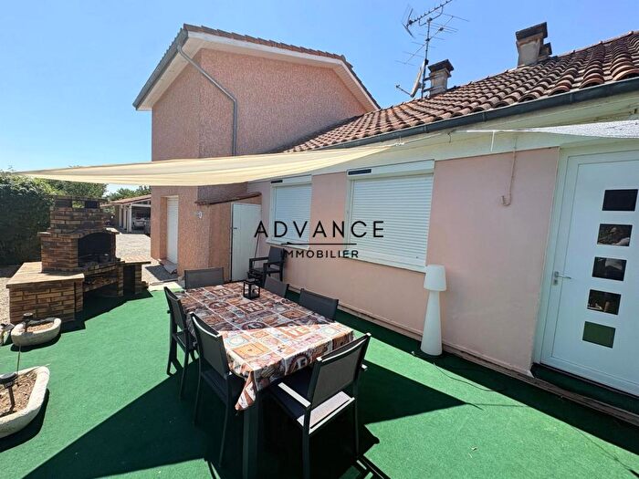 Maison 6 pièces à vendre à Eaunes