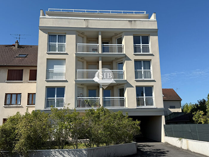 Appartement à vendre - Épinay-sur-Orge - 3 pièces - 2 chambres