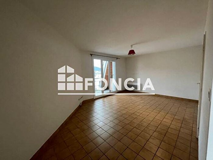 Appartement à louer - Berriat-Ampere, Grenoble - 2 pièces - 1 chambre