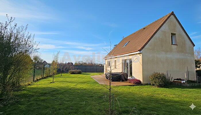 Maison à vendre - Orgerus