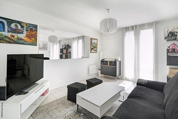 Appartement à vendre - Toulouse, Guilhemery, Bonhoure, La Gloire - 2 pièces - 1 chambre