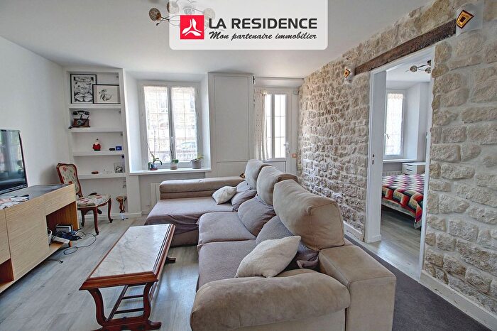 Vaux-sur-Seine - Maison 5 pièces à vendre