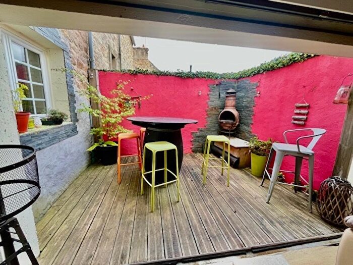 Maison 6 pièces à vendre - Douarnenez, Tréboul