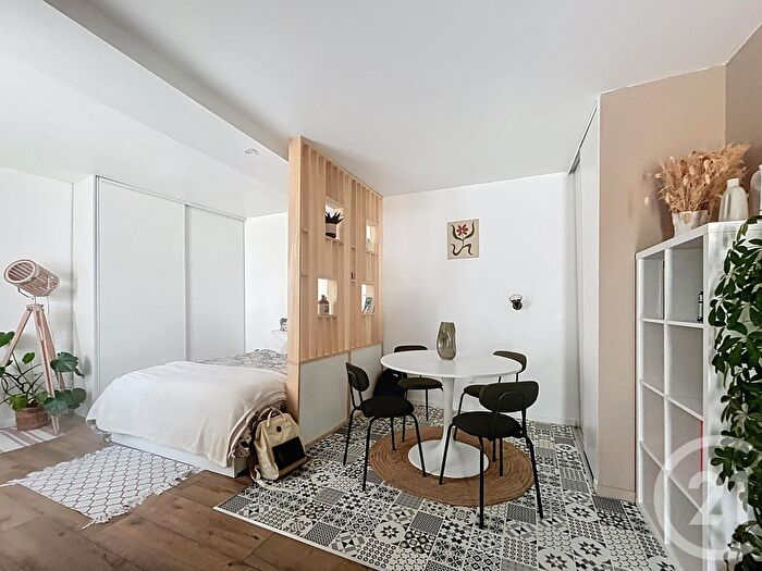 Varennes-sur-Allier - Appartement 1 pièce à louer