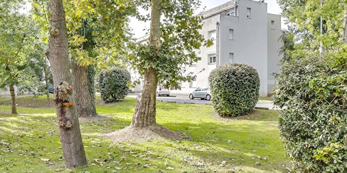 Appartement 1 pièce à vendre à Nantes, Ile de Nantes
