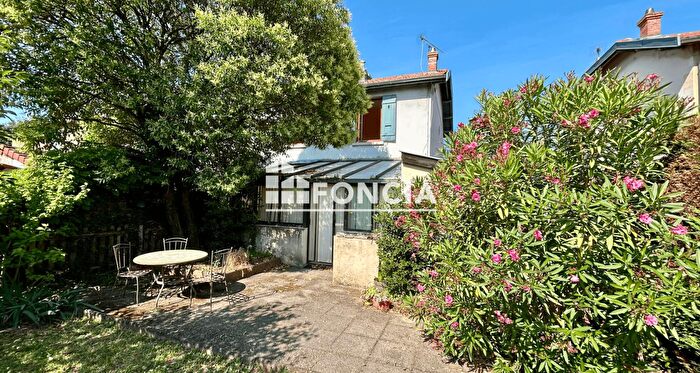 Maison à vendre - Roussillon - 3 pièces - 2 chambres