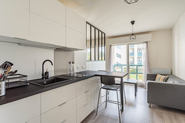 Appartement à vendre - BayonneBayonaBaiona, Beyris - 1 pièce - 1 chambre