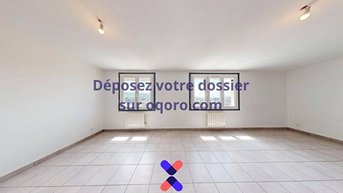 Appartement à louer - Monthieu-Saint François, Saint-Étienne - 2 pièces - 1 chambre