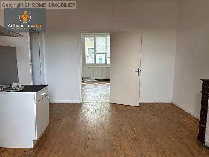 Maison à vendre - Casteljaloux - 4 pièces - 2 chambres