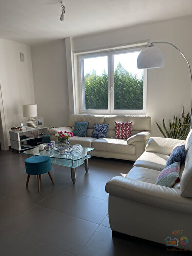 Maison à vendre - Didenheim - 6 pièces - 3 chambres